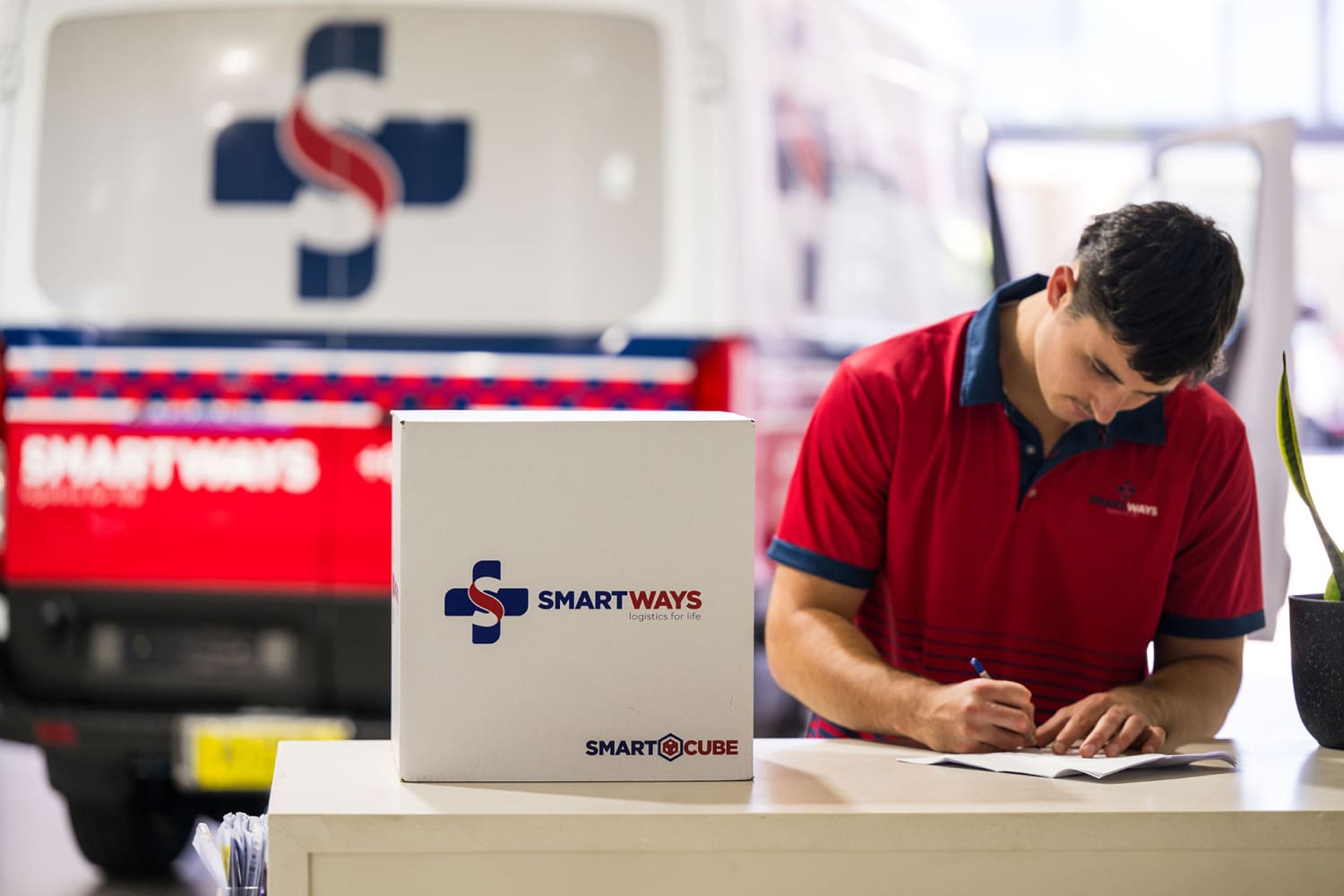 Largest Network | Smartways