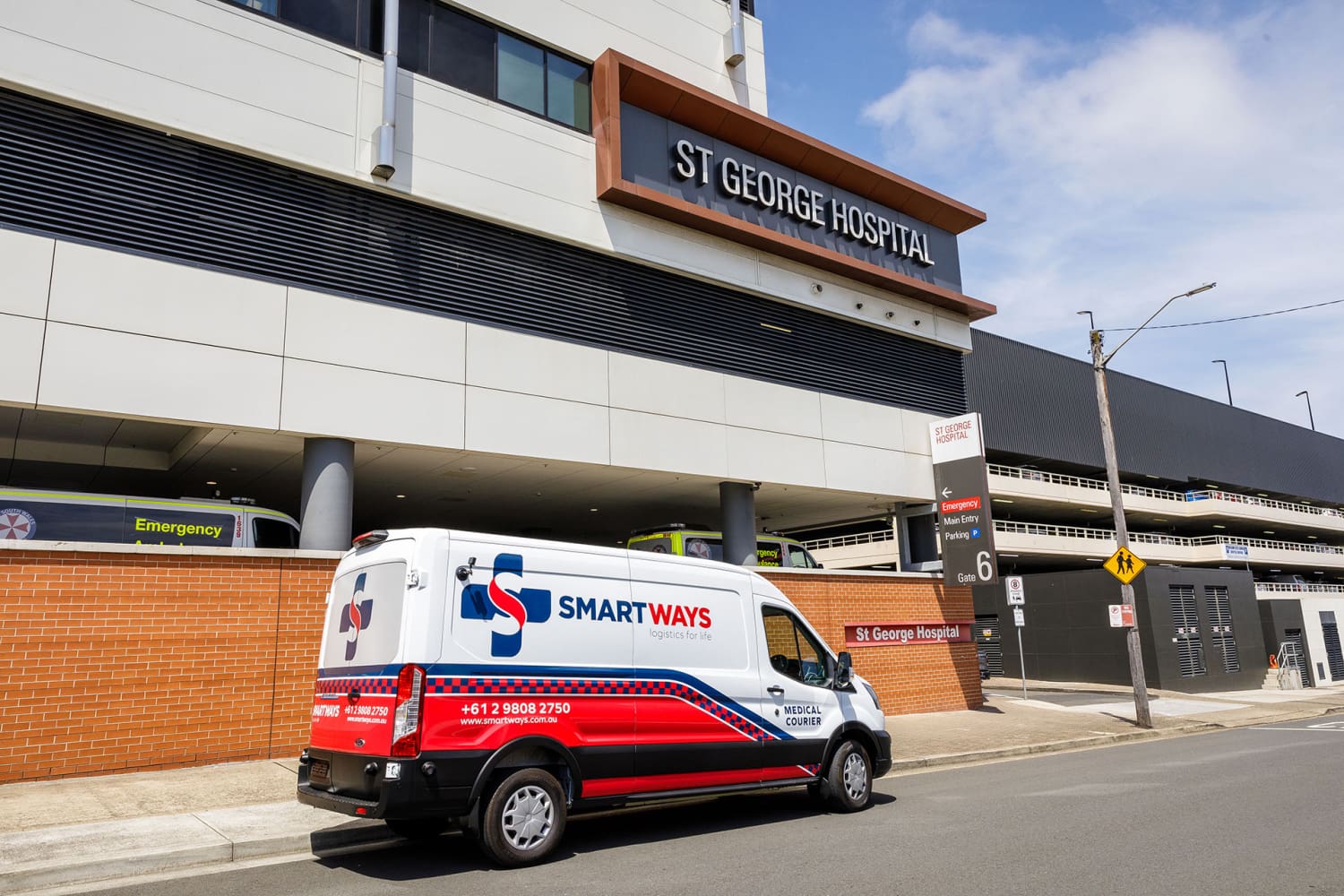 Largest Network | Smartways