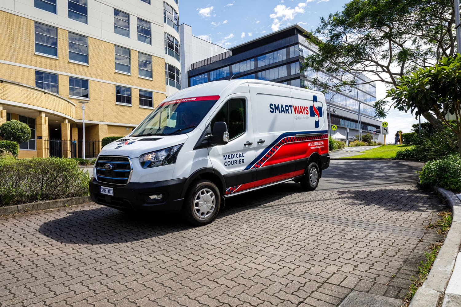 Largest Network | Smartways