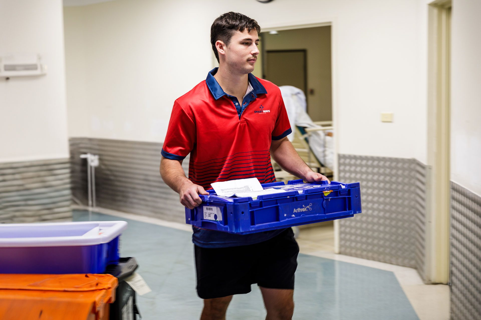 Medical Device Specialisation For High-Touch Care | Smartways