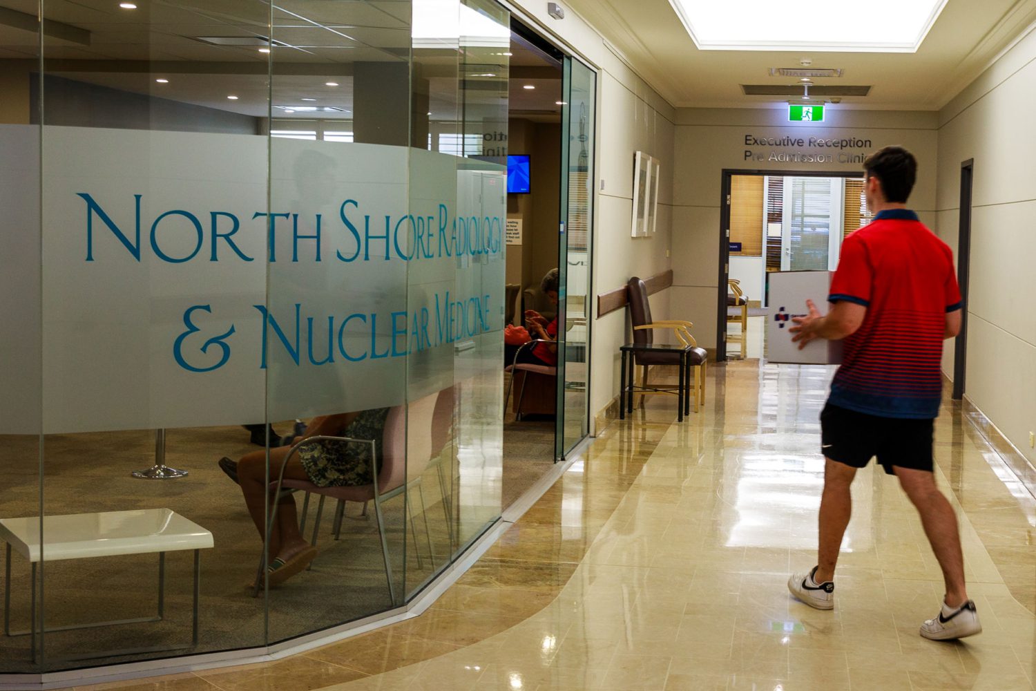 Solutions - Radio-pharm Logistics | Smartways